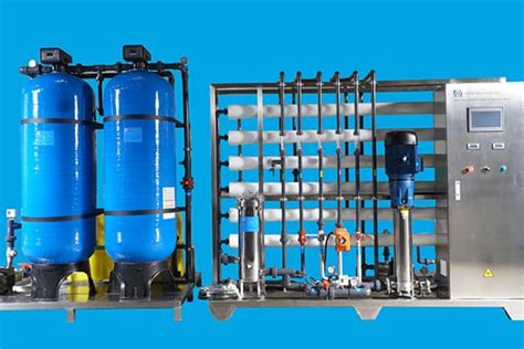 What Is Industrial Ro System And How Does It Work Kysearo