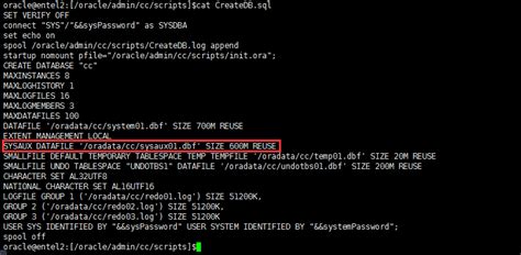 Oracle Sysaux表空间解读sysaux表空间是干嘛的 Csdn博客