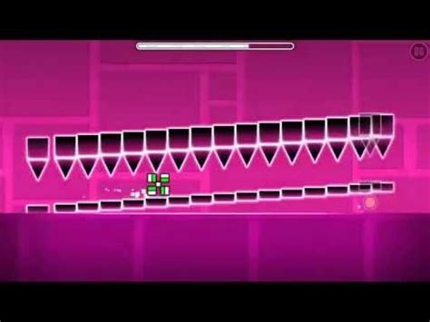 Geometry Dash Beginner Pack Level Easy Geometry Dash Neon Signs