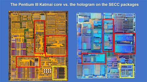 Toms Hardware On Linkedin Classic Intel Pentium Iii Sticker Doesnt Entirely Match The 1999 Cpu…