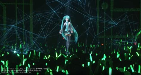 Hatsune Miku Live Concert Hot Sex Picture