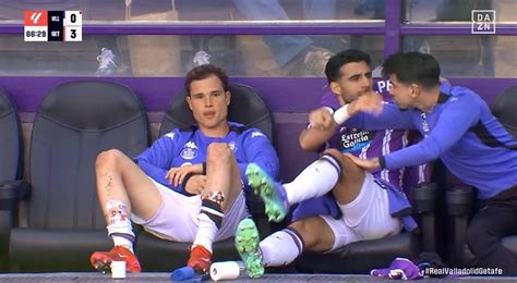 호나우두 대충격 벤치서 같은 팀 동료 주먹으로 폭행…팀 분위기 최악→이러니 강등 1순위지