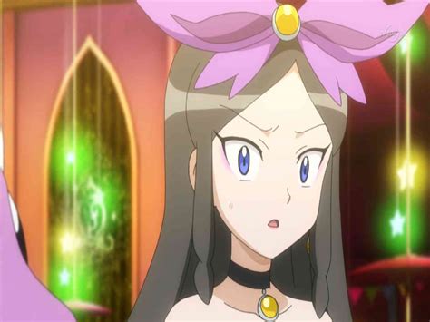 Anime Impression ポケットモンスター Xy＆z 第16話「マスタークラスへの試練！どうするセレナ！？」
