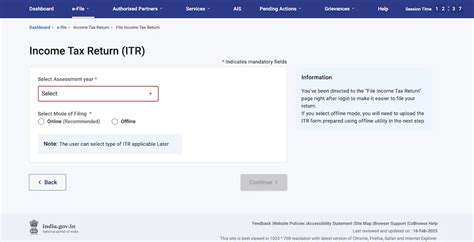 How To File Itr 4 Online A Step By Step Guide Fileabhi Simplify Your Filing Needs