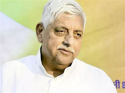 Ajay Vishnoi Biography कौन हैं Bjp मप्र पाटन उम्मीदवार अजय विश्नोई