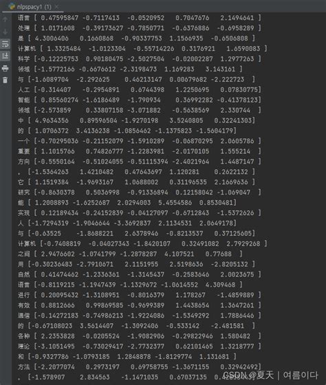 环境配置 有关nlp的库安装学习使用示例，原理解释及出错解析 Csdn博客
