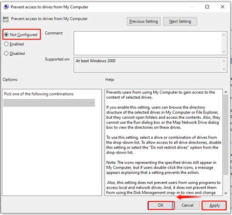 This Operation Has Been Cancelled Due To Restrictions Resolved Minitool Partition Wizard