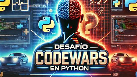 Codewars Con Python ¿puedes Resolverlo Youtube