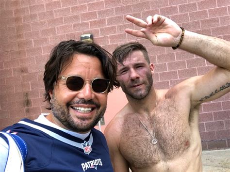 Mazel Tov Julian Edelman Superbowl Liii Mvp Breaking Matzo