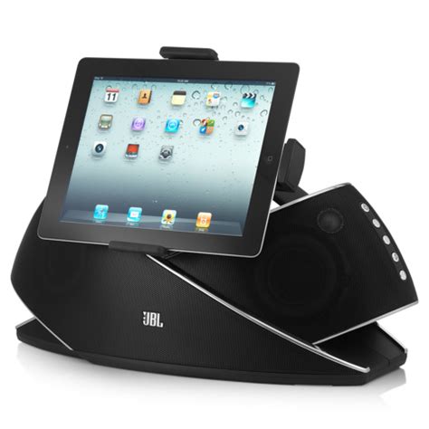 If It S Hip It S Here Archives JBL OnBeat Xtreme One Wild Looking Docking Station