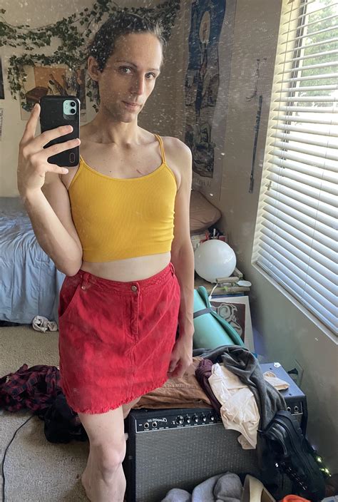 Felt Kinda Cute Today 33f R Selfie