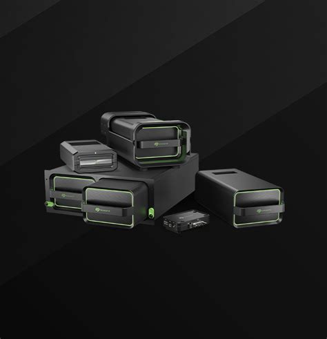 Lyve Mobile Array Seagate Us