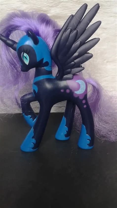 Mlp Nightmare Ponies