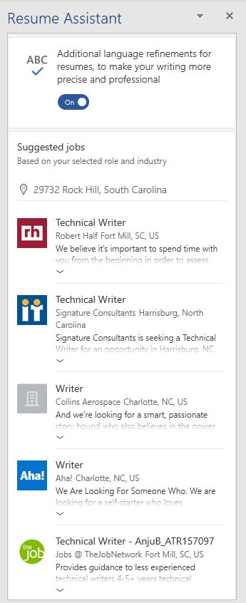 Microsoft Word S LinkedIn Integration Evolves Redmondmag Com