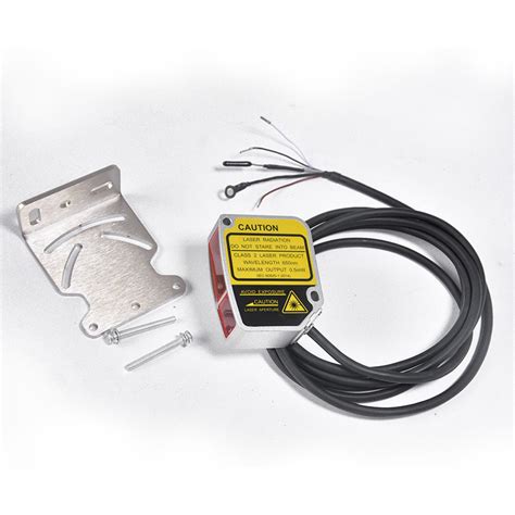 China Laser Displacement Measurement Thickness Sensor Supplier