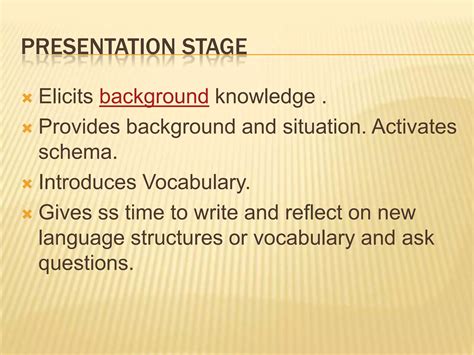 Speaking Framework Pptx