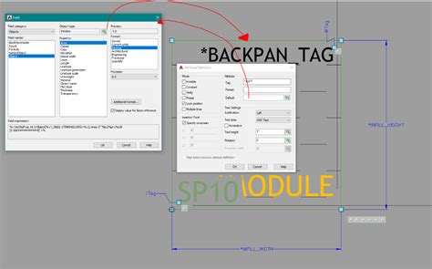 Trying To Extract Sqft Of A Dynamic Block To An Attribute For Data