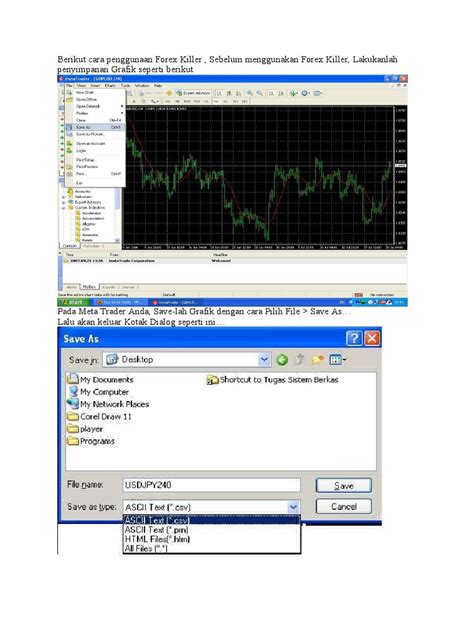 Berikut Cara Penggunaan Forex Killer Pdf Komputer