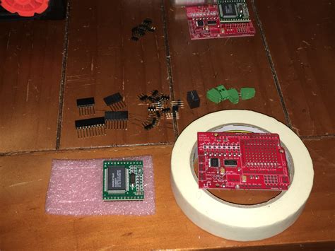 RoboShield Voice Motor Servo Sensor Hackaday Io