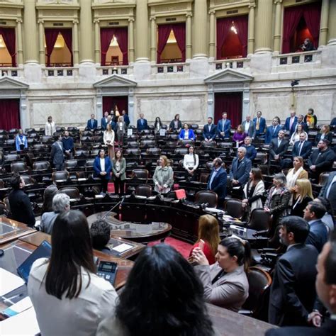 El Oficialismo Presentó Un Proyecto De Ley Que Agrava Penas Por