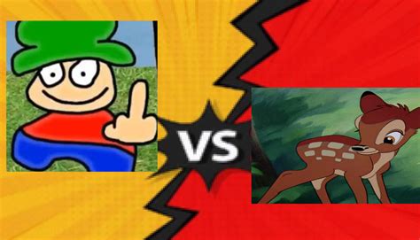 Bambi Meets Bambi By Willieboy04 On Deviantart