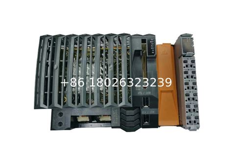 B R Automation X CP PLC With Ethernet POWERLINK And USB Interface Electrical Modules