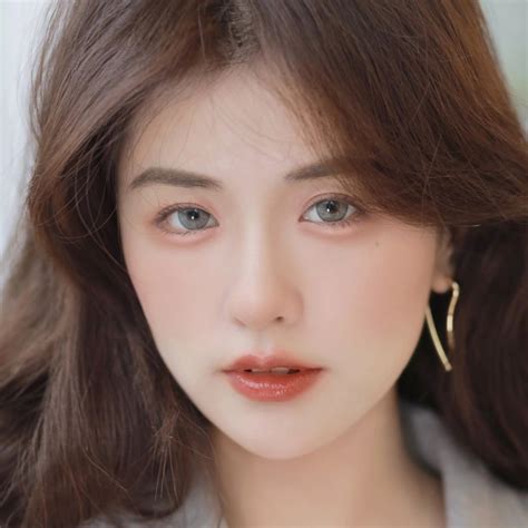 Ginger Gray Contact Lenses 12 Months Wear Just4kira