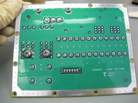 Space Flight Assemblies Silver Engineering Inc