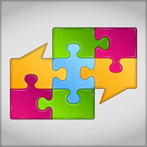 Premium Vector Communication Icon