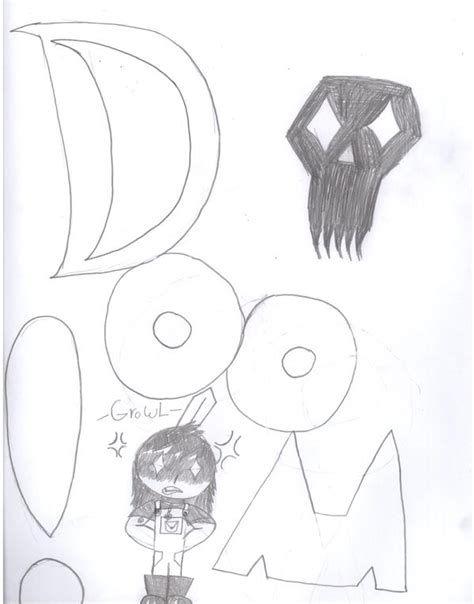 Doom Chibi By Saphraira On Deviantart