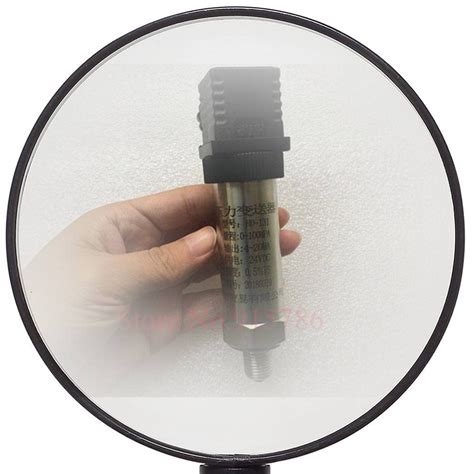 Buy 100 Diffused Silicon Pressure Transmitter 4 20ma Water Supply