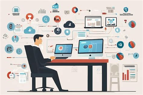 Premium Photo Digital Marketing Demystified