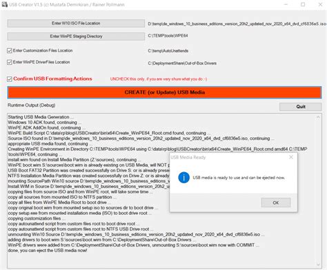 Windows 10 Usb Installation Stick For Everyone Digitallotse Rainer Pollmann