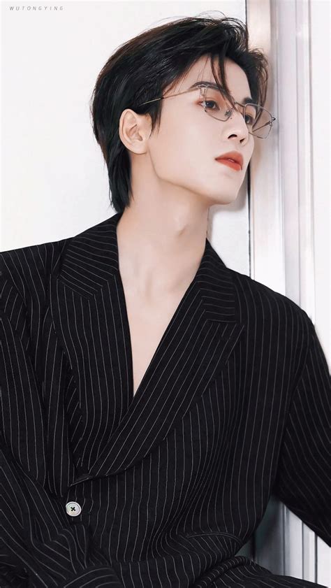 Zhang Linghe Yandere Girl Actors Celebrities