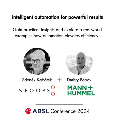Neoops On Linkedin Intelligentautomation Ai Rpa Neoops Absl2024 Realworldusecases…