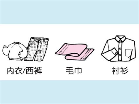 使用家用衣物烘干机哪些衣物需选择标准烘干