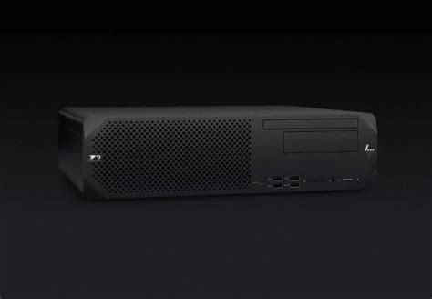 Workstation Z Desktop HP Italia