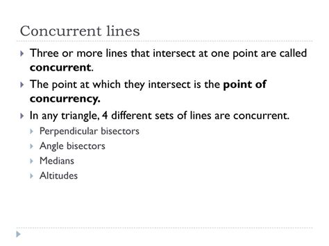 Perpendicular Bisectors And Angle Bisectors Within Triangles Ppt Video Online Download Perpendicular Bisectors And Angle Bisectors Within Triangles Ppt Video Online Download
