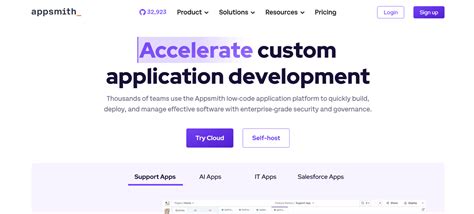 Top 11 Open Source Internal Tools With The Most Github Stars Nocobase