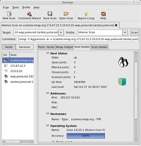 7 Best Port Scanning Software Tools Both Local And Cloud Based Solutions