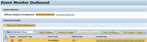 Guia Para Analisar E Resolver Erros De Nota Fiscal Sap Community