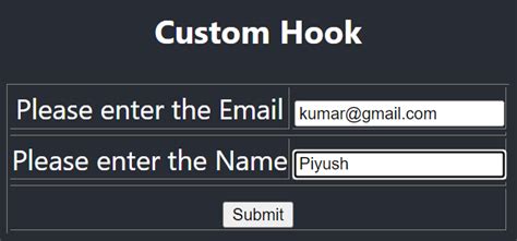How To Create Custom Hook Using React 18 2 0 UseReducer