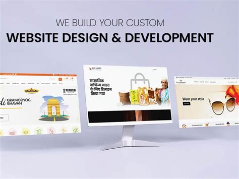 Custom Ecommerce Development Your Custom Website Is Built To