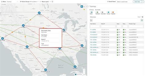 Cisco Crosswork Infrastructure 4 1 And Applications Administration Guide Set Up Maps [cisco