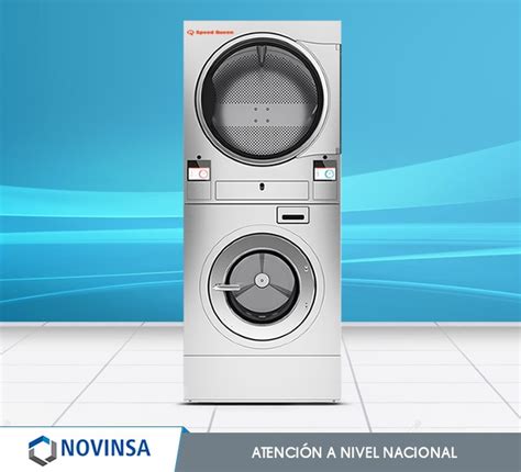 Inicio Novinsa Equipos De Lavandería Industrial
