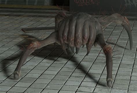 Half Life Poison Headcrab Enemies Half Life Alyx Guide Ign