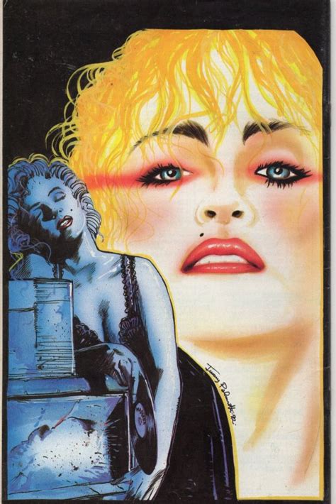 Female Fantasies 1992 3 Adult Comic Personality Comic Grade Vgf 50