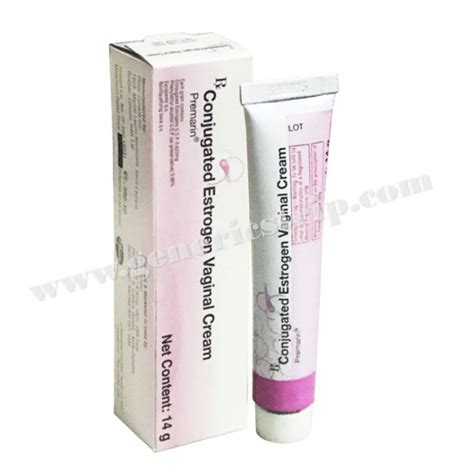 Premarin Vaginal 14 Gm Cream Premarin Cream Dosage