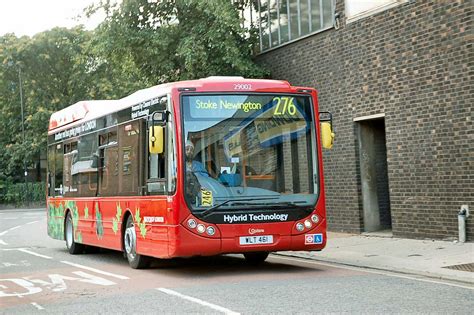 London Bus Route 276