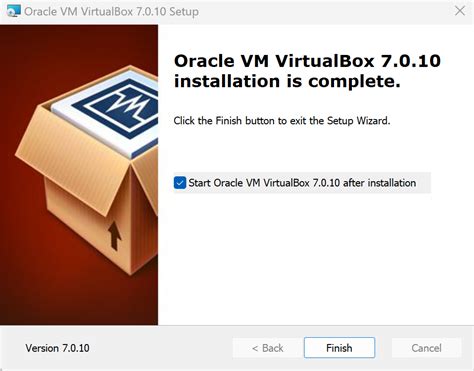 Install Oracle Virtualbox Step By Step Guide